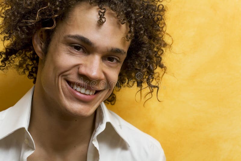 Guy smiling stock image. Image of expression, business - 904645