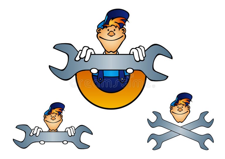 Technical Guy Stock Illustrations – 1,870 Technical Guy Stock ...