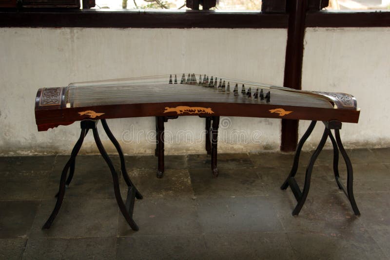 Guzhen stock photo. Image of decoration, post, wooden - 4367972