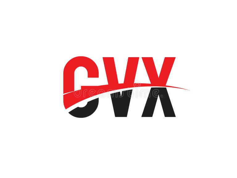 GVX Letter Initial Logo Design Vector Illustration Stock Vector ...