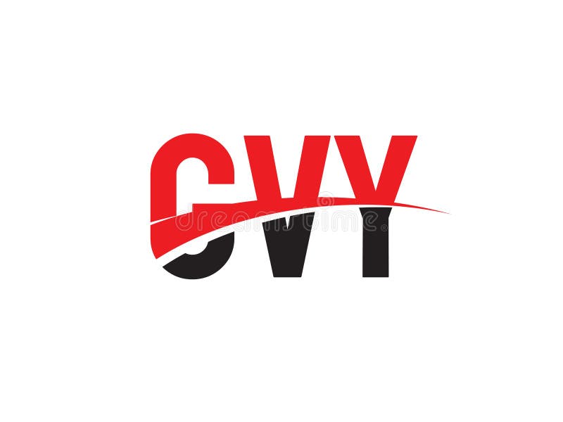 GVY Letter Initial Logo Design Vector Illustration Stock Vector ...