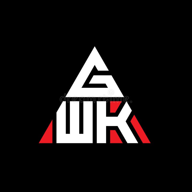 Gwk Triangle Vector Logo Stock Illustrations – 4 Gwk Triangle Vector ...