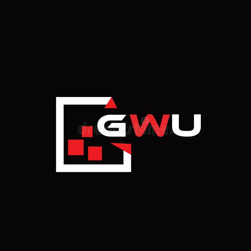 Gwu Minimalist Stock Illustrations – 9 Gwu Minimalist Stock ...
