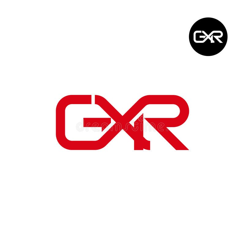 Gxr Monogram Stock Illustrations – 9 Gxr Monogram Stock Illustrations ...