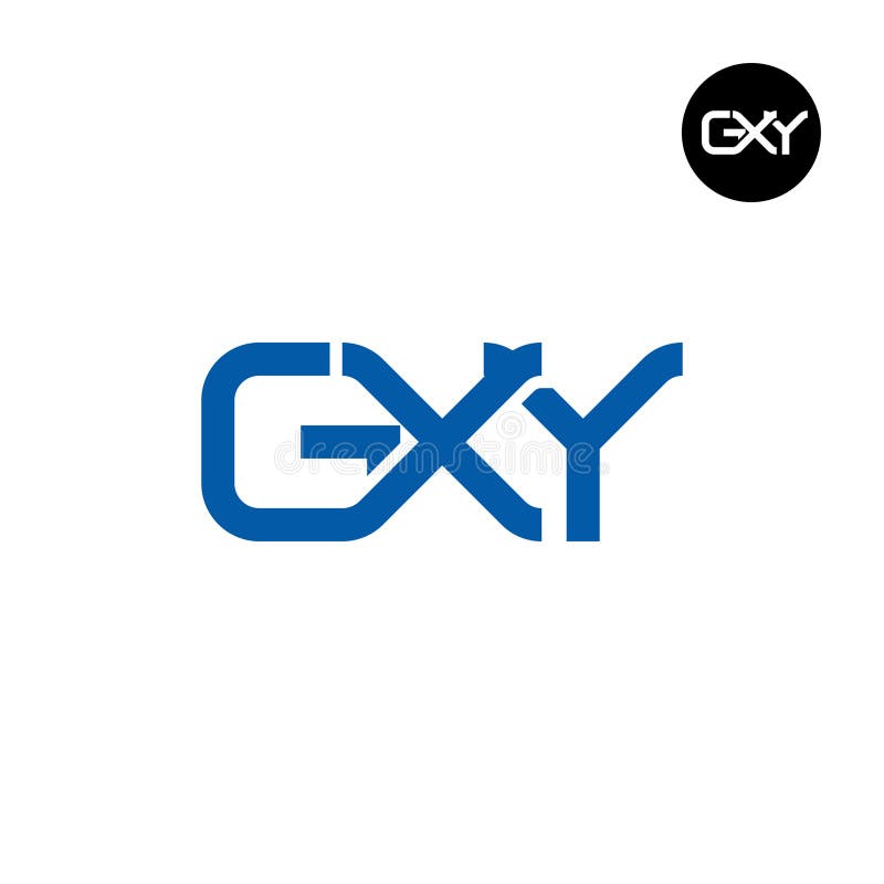 Gxy Monogram Stock Illustrations – 13 Gxy Monogram Stock Illustrations ...