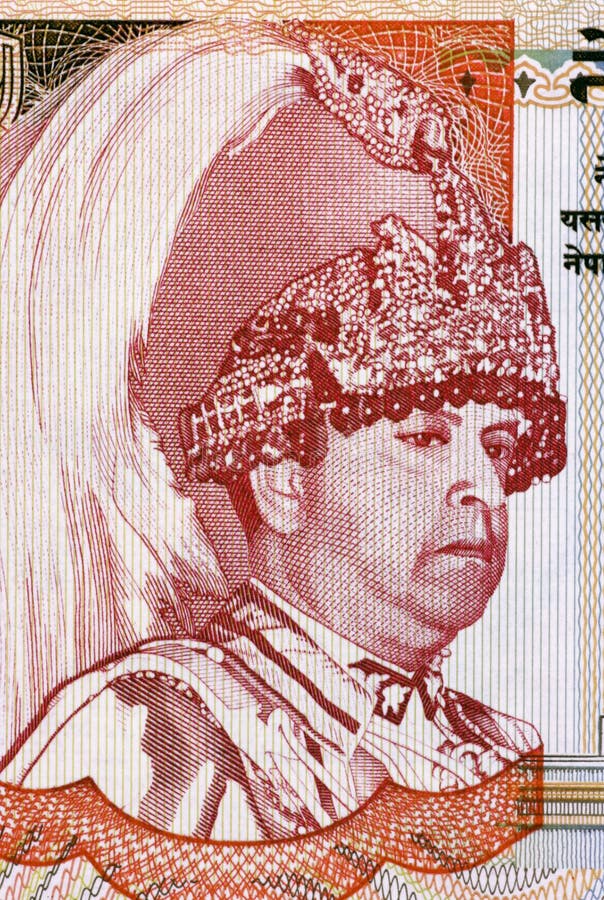 King Gyanendra Nepal editorial photo. Image of generals - 77220256