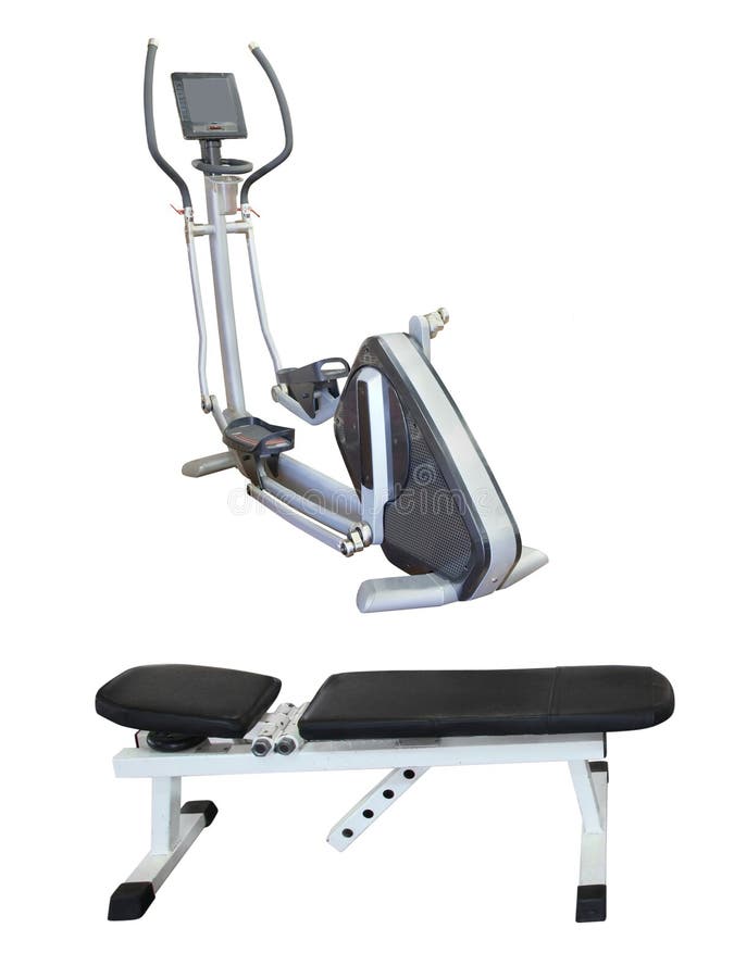 Gym apparatus stock image. Image of health, equipment - 46380399