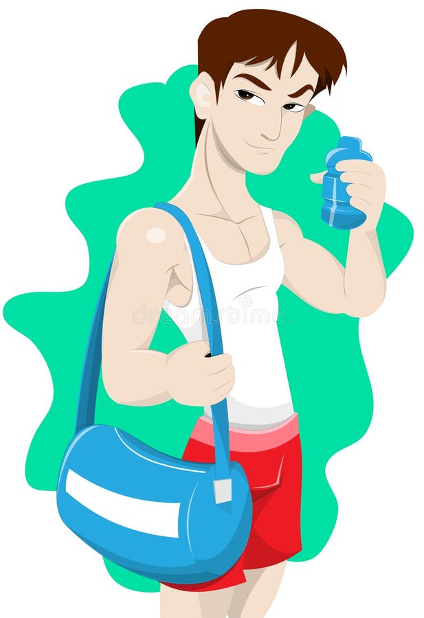 Gym Boy Stock Illustrations – 10,490 Gym Boy Stock Illustrations ...