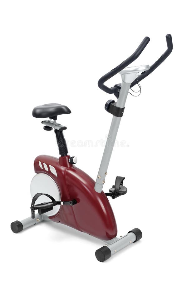 Gym Equipment, Spinning Machine Stock Photo - Image of sports, spinning ...