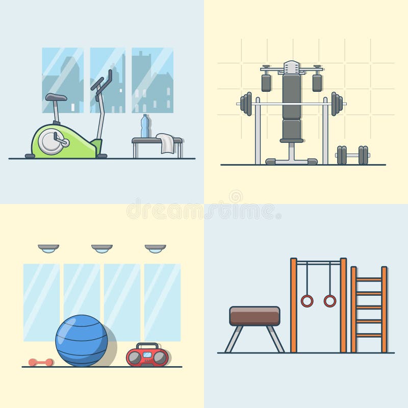 Equipment Outline Icon Stock Illustrations – 717,747 Equipment Outline ...