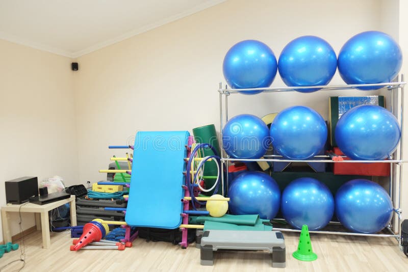Gym hall stock photo. Image of healthy, activity, club - 36166108