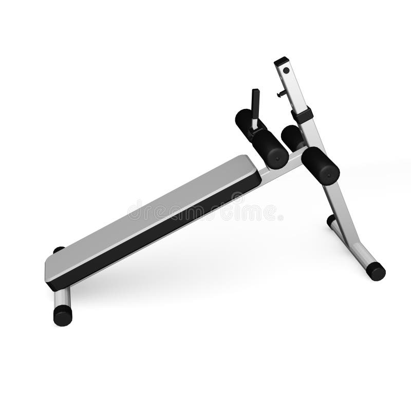 Gym machine stock illustration. Illustration of workout - 11670109