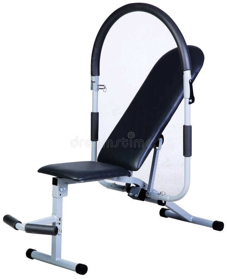 Gym machine stock image. Image of workout, back, dumbell - 29582237