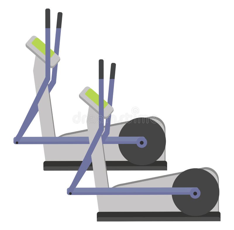 Gym Equipment Spinning Machine Stock Illustrations – 307 Gym Equipment ...