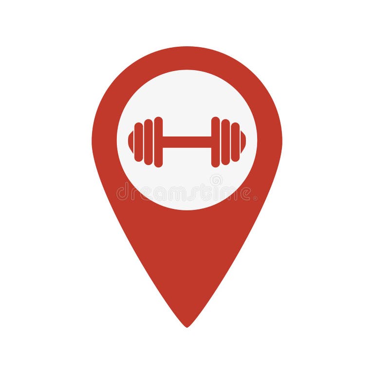 Gym Map Stock Illustrations – 2,758 Gym Map Stock Illustrations ...