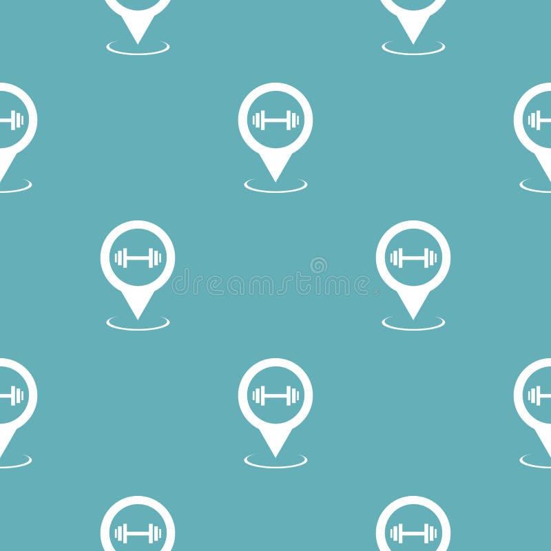 Gym Seamless Blue Stock Illustrations – 1,464 Gym Seamless Blue Stock ...