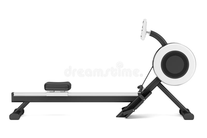 Rowing Machine Clipart
