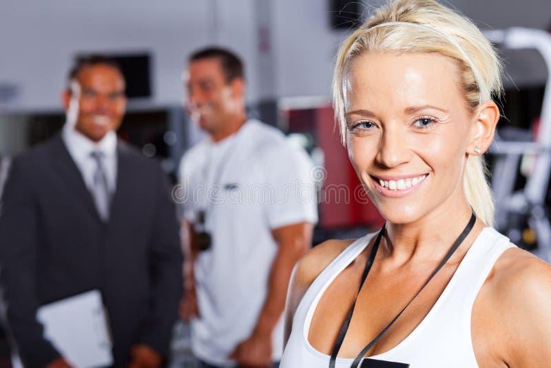 4,055 Gym Manager Stock Photos - Free & Royalty-Free Stock Photos from ...