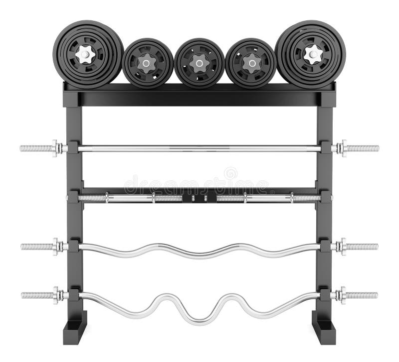 Gym Weight Rack Stock Illustrations – 1,123 Gym Weight Rack Stock ...