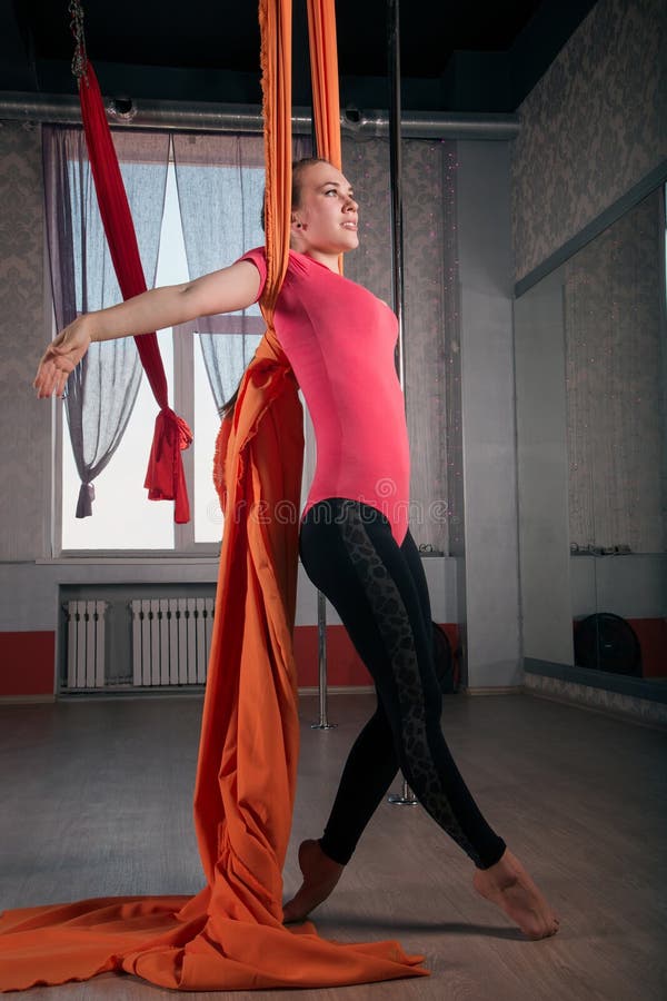 Gymnast stock photo. Image of show, exercises, performing - 41732758