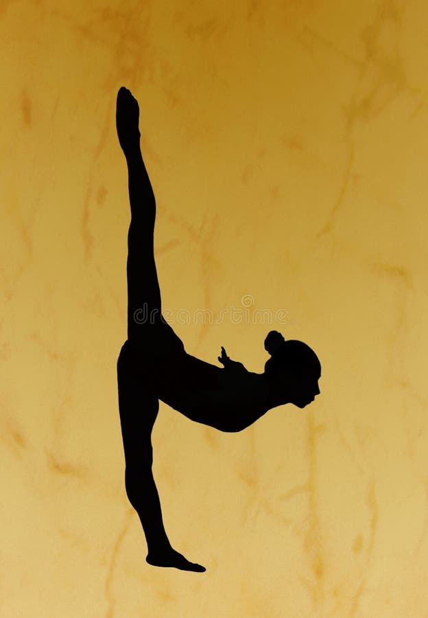 Needle Gymnastics Shadow