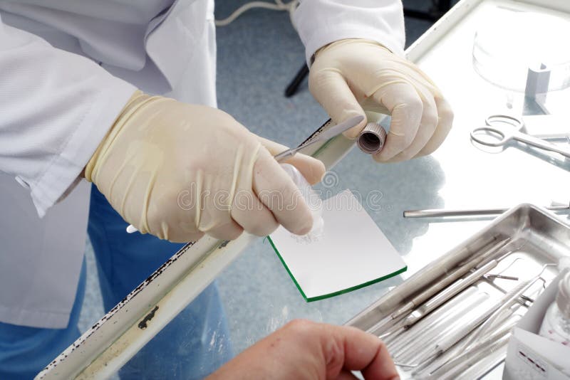 Production of medical sets stock image. Image of plant - 14088059