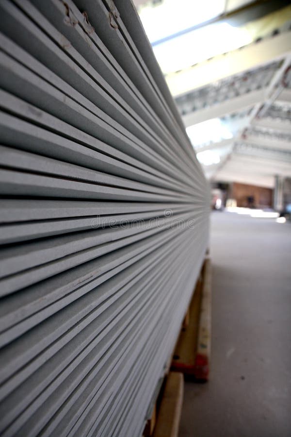 Gypsum stock image. Image of house, floor, build, ceiling - 9515847