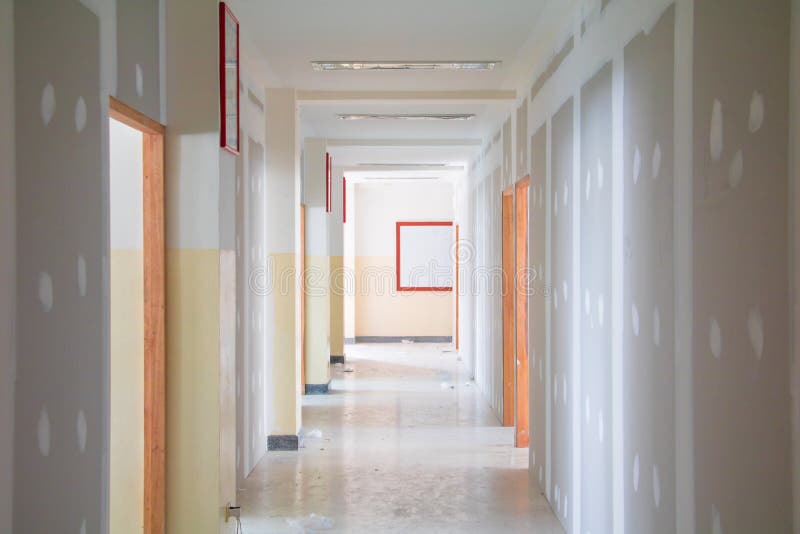 Gypsum Board Wall Designs