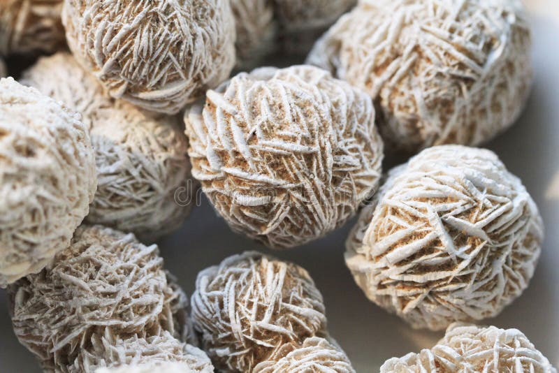 Gypsum Mineral Texture As Nice Background Stock Image - Image of close ...