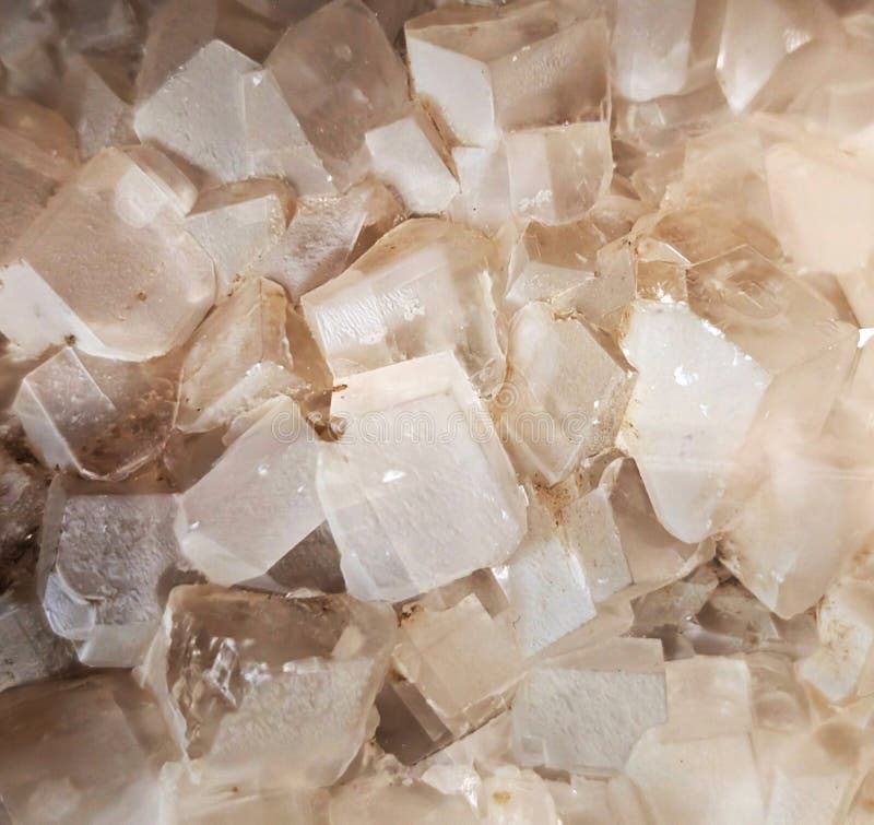 Gypsum mineral texture stock image. Image of shiny, texture - 373601843