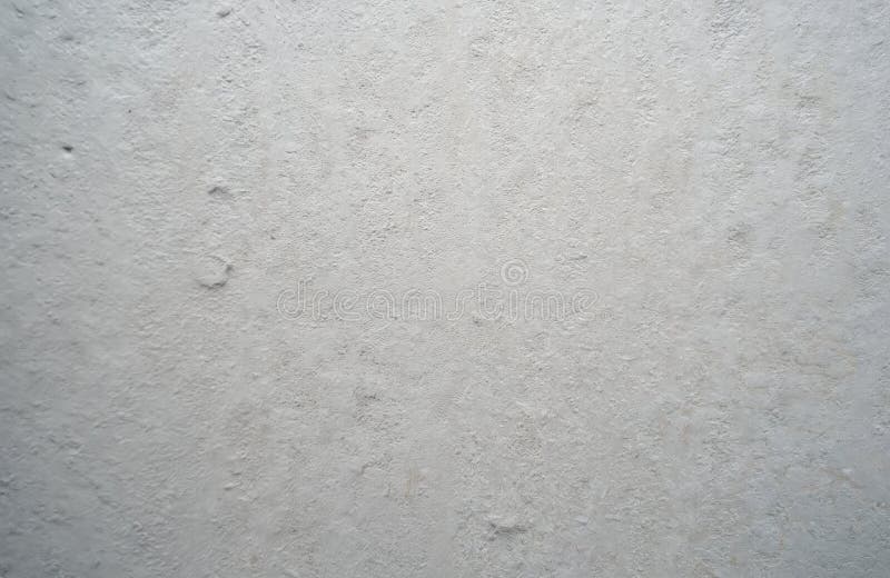 Gypsum Plaster Wall Texture. Grey Grunge Background, Rough Surface with ...