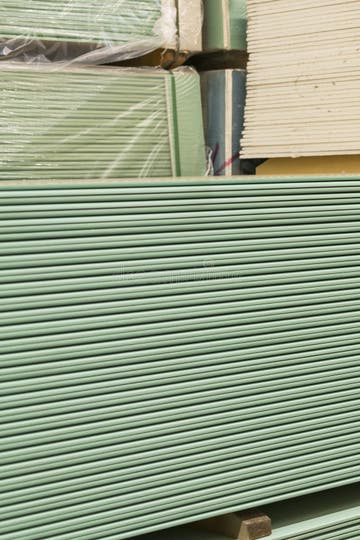 Gypsum Plasterboard Pack Stock Photos - Free & Royalty-Free Stock ...