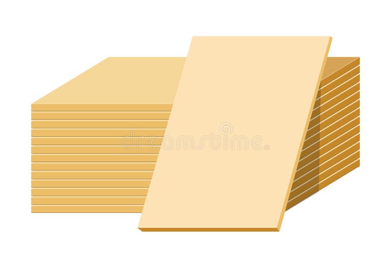 Gypsum Plasterboard Stock Illustrations – 607 Gypsum Plasterboard Stock ...