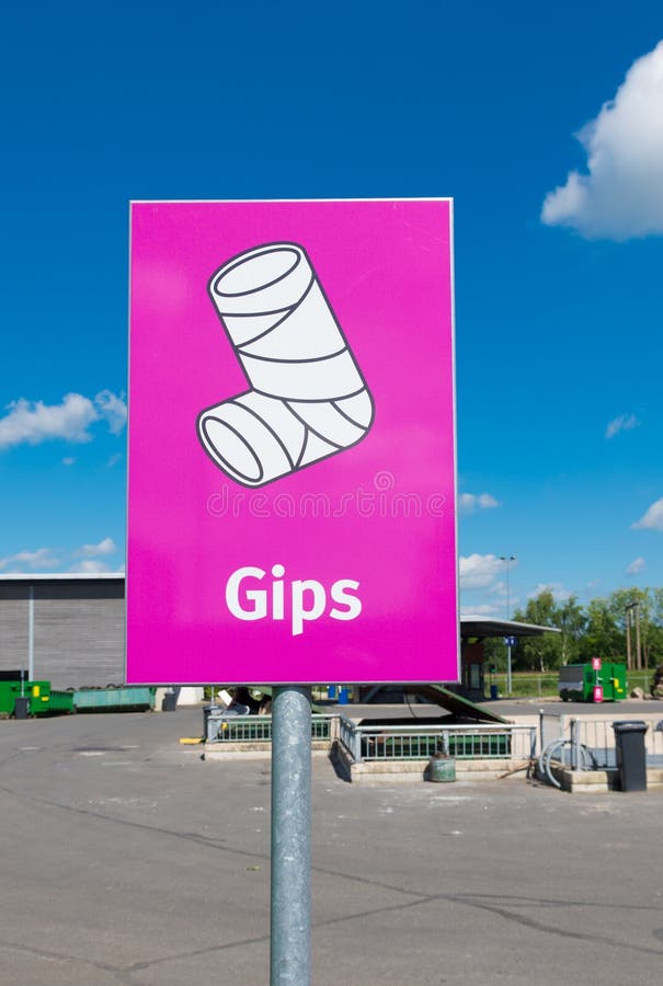 Gypsum Waste Sign Stock Photos - Free & Royalty-Free Stock Photos from ...