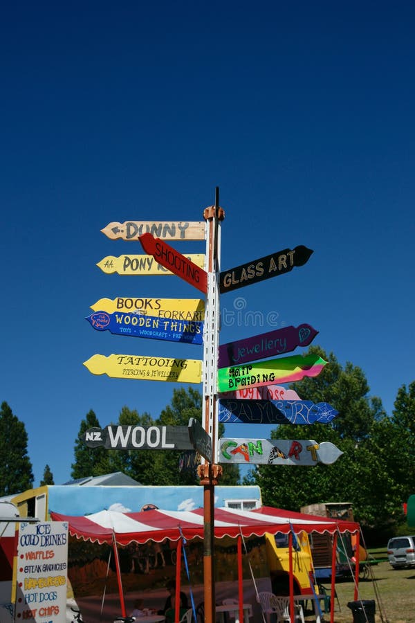 Fun fair sign stock image. Image of childs, carnival - 35530541
