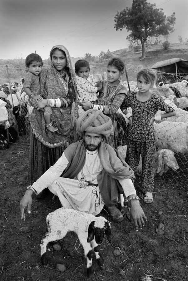 Gypsies Originated From India