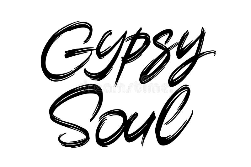 Gypsy Soul Stock Illustrations – 347 Gypsy Soul Stock Illustrations ...