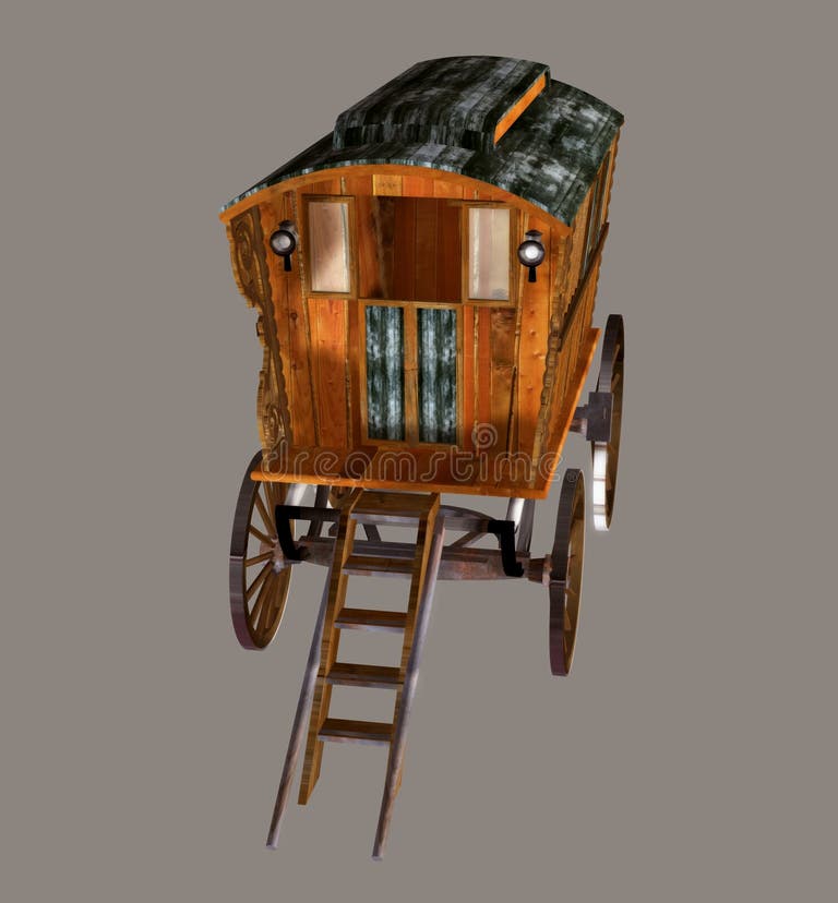 Gypsy Wagon Stock Illustrations – 149 Gypsy Wagon Stock Illustrations ...
