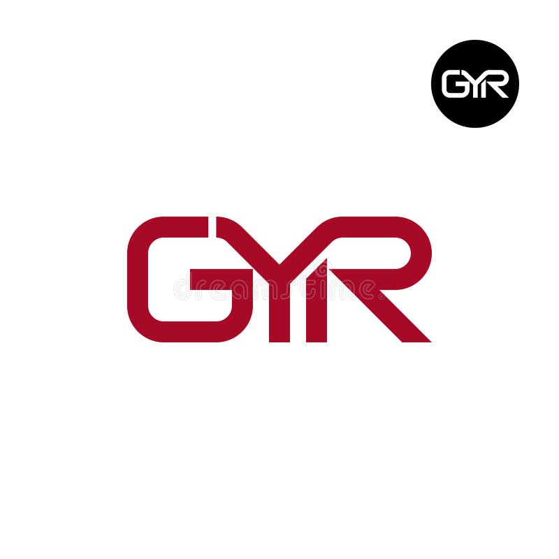 Gyr Monogram Stock Illustrations – 10 Gyr Monogram Stock Illustrations ...