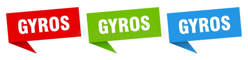 Gyros Banner Stock Illustrations – 349 Gyros Banner Stock Illustrations ...