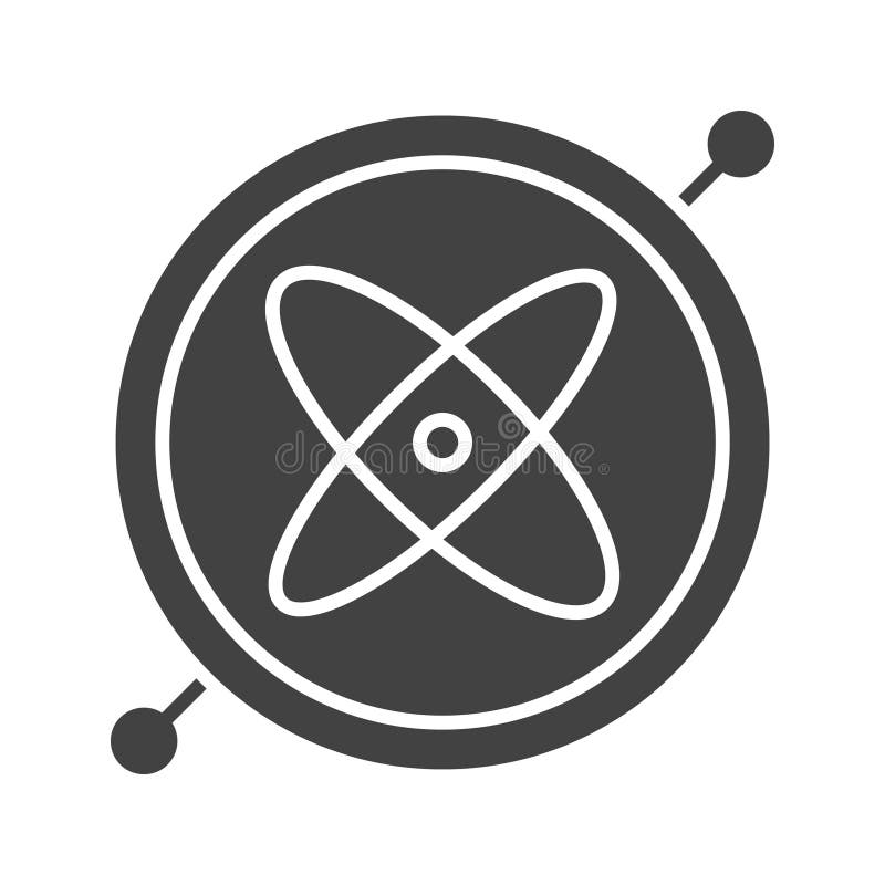 Gyroscope Icon Vector Image. Stock Vector - Illustration of gyroscope ...