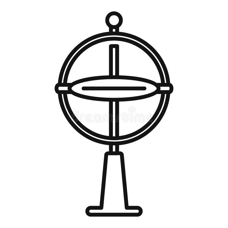 Gyroscope Model Stock Illustrations – 216 Gyroscope Model Stock ...