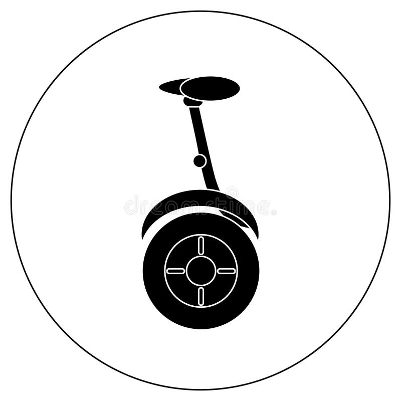 Gyroscope. Vector Icons in a Simple Style Stock Vector - Illustration ...