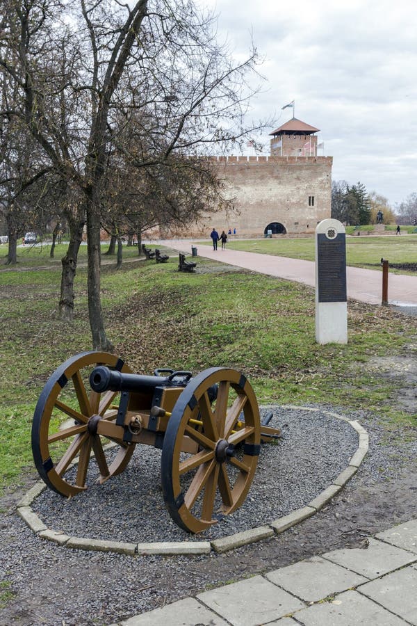 Gyula Castle redactionele fotografie. Image of kasteel - 109190272