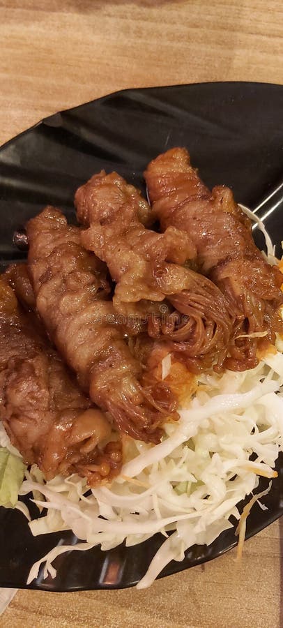 Gyuniku Enokimaki Stock Photos - Free & Royalty-Free Stock Photos from ...