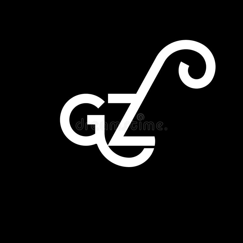 Gz Initials Stock Illustrations – 413 Gz Initials Stock Illustrations ...