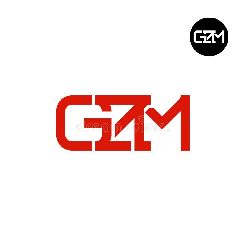 Gzm Monogram Stock Illustrations – 12 Gzm Monogram Stock Illustrations ...