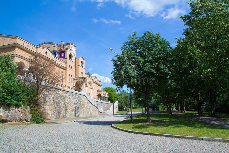 Panka Bobojan Gafurov Tadzjikistan Dushanbe Redaktionell Arkivbild ...