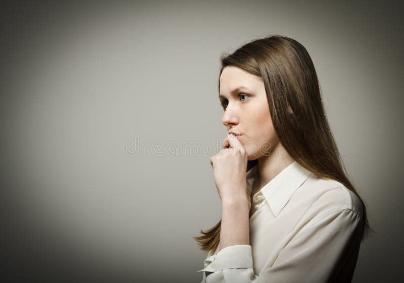 Hésitation photo stock. Image du élever, support, avance - 357238