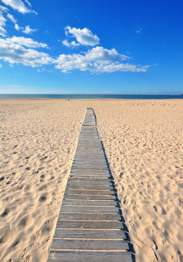 Sandweg zum Nordseestrand stockbild. Bild von zieleinheit - 49647339